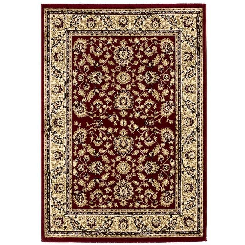 Heritage 993 Red Rug – Carpet Mills Maidstone